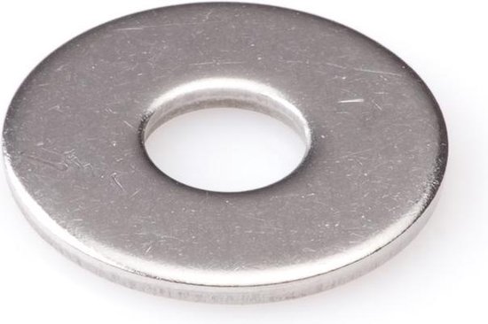 Carrosseriering rvs A2 M5x15x1.2mm DIN9021 | bol