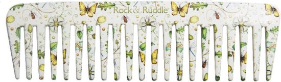 Rock & Ruddle Grove Kam Vlinder & Natuur | bol
