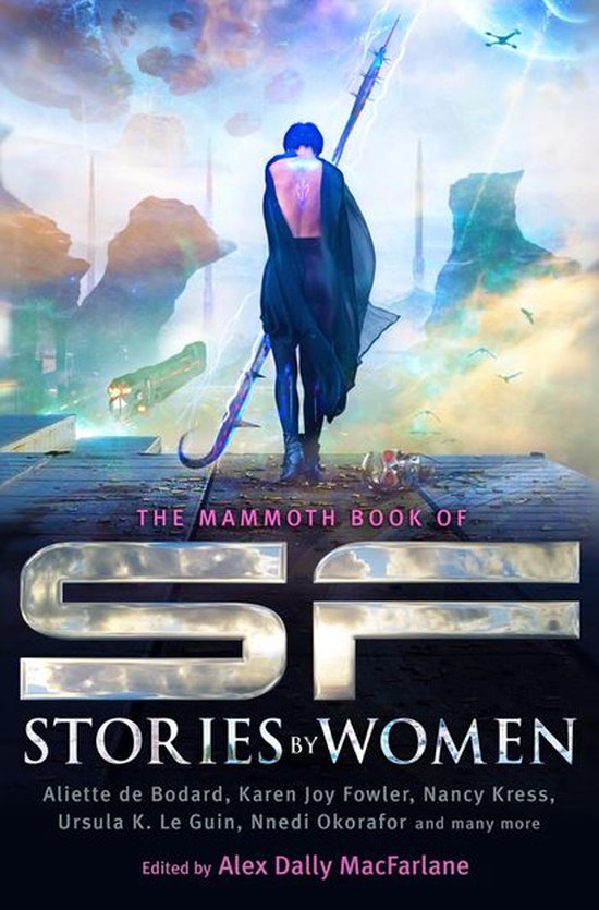 Mammoth Books 397 - The Mammoth Book of SF Stories by Women (ebook ...