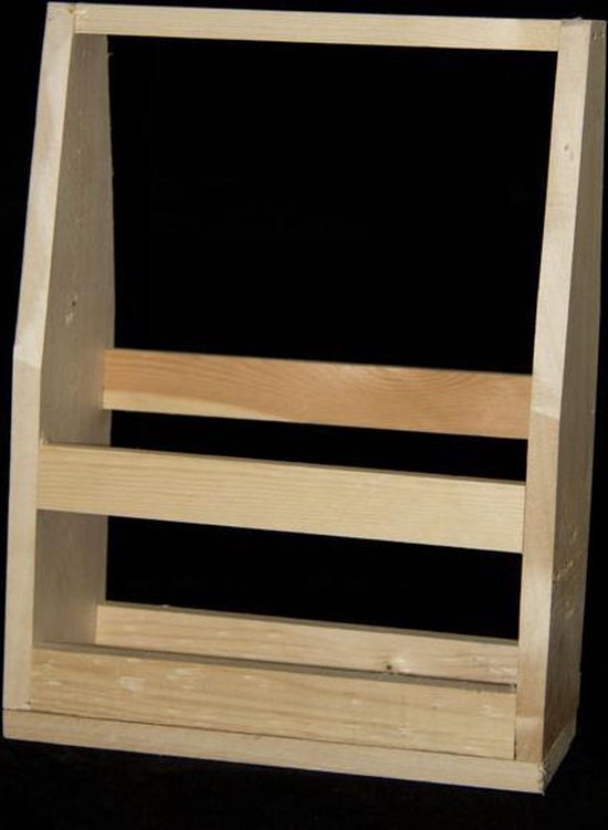 Bierhouder 3-pack / biertray / draagtray / bierdrager / flessenhouder ...