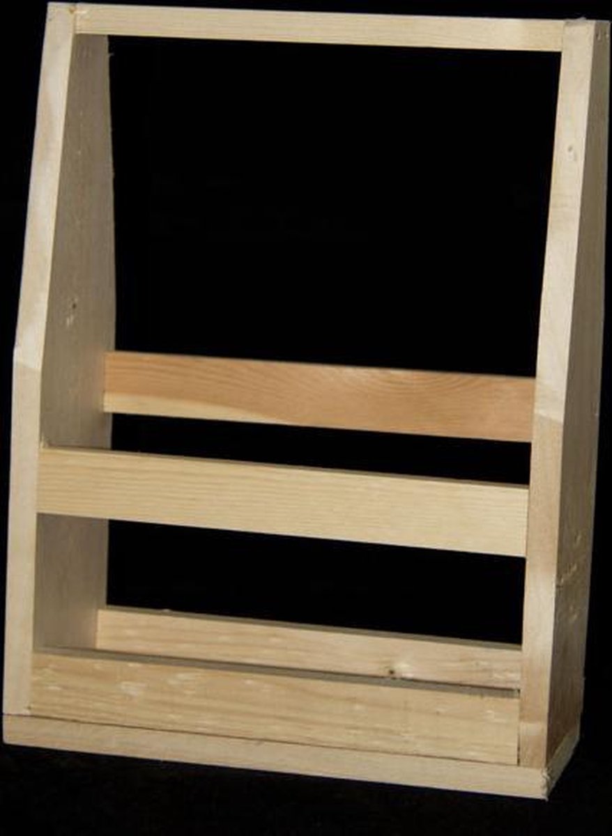 Bierhouder 3-pack / biertray / draagtray / bierdrager / flessenhouder ...