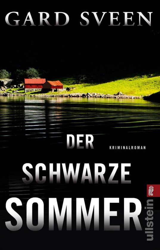 Ein Fall für Tommy Bergmann 5 - Der schwarze Sommer (ebook), Gard Sveen ...
