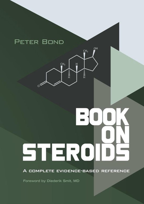 Book on Steroids, Peter Bond | 9789082412321 | Boeken | bol