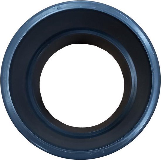 Adequa -PVC drukbuis - lijmverbinding - binnendiameter 140 mm - sok | bol
