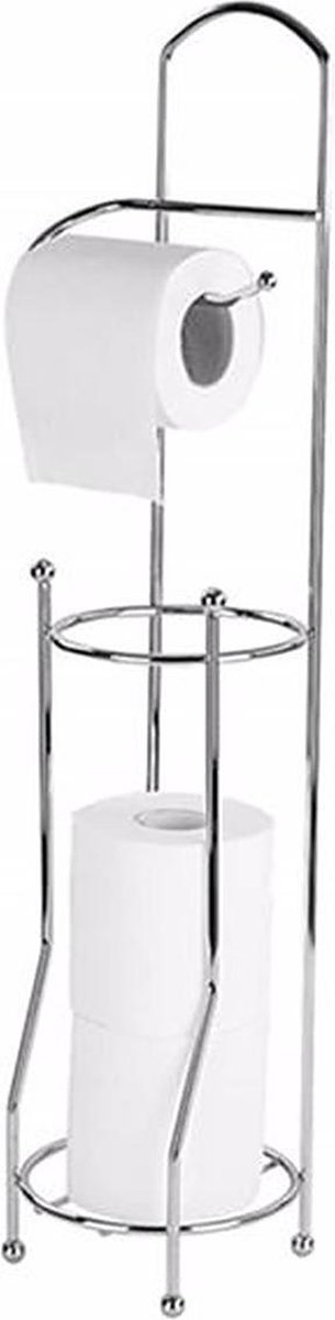 Wc Rolhouder - Wc Rolhouder - Wc rolhouder staand - Incl. Afroller ...