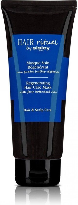 Sisley Hair Rituel Regenerating Hair Care Mask 200 ml | bol