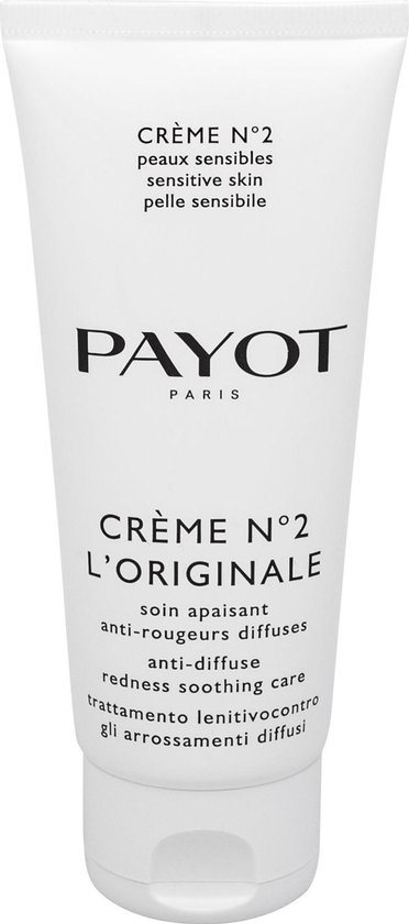 Payot - Creme No2 L´Originale Anti-Diffuse Redness Soothing Care - Krém ...