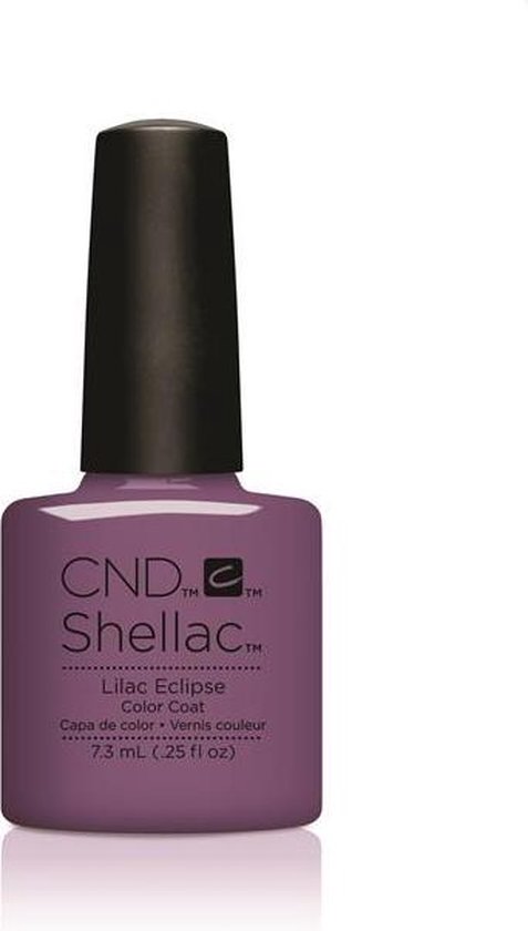 CND Shellac Lilac Eclipse | bol.com