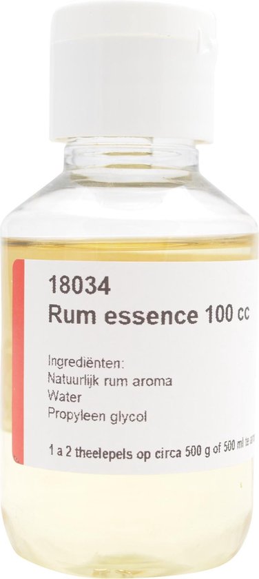 Rum essence 100 cc | bol
