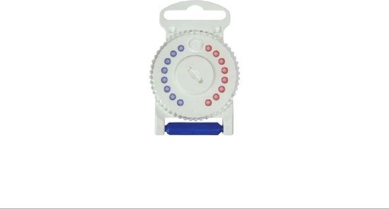 GN Resound HF3 Filters Rood/Blauw | bol