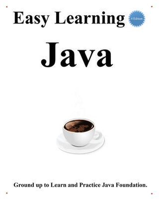Java Foundation Design Patterns And Data Structures And Algorithms Easy Learning Java 4