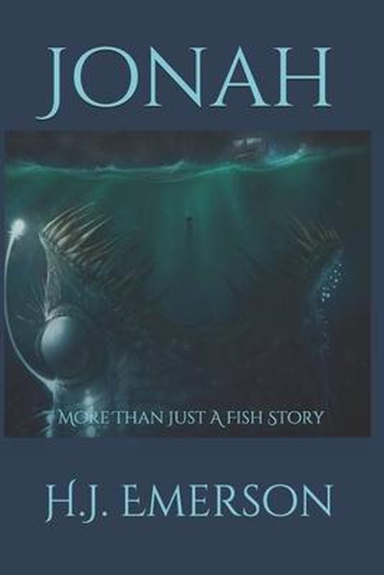 Jonah | 9798560511548 | H J Emerson | Boeken | bol