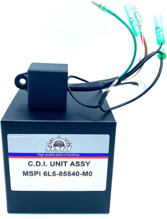 6L5-85540-M0 - Powerpack CDi 3 pk Yamaha MALTA | bol