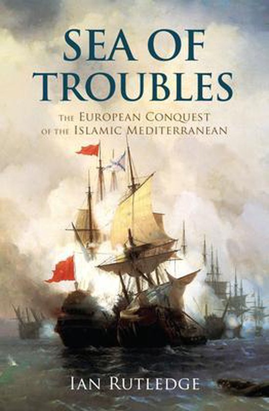 Sea of Troubles | 9780863569500 | Ian Rutledge | Boeken | bol.com