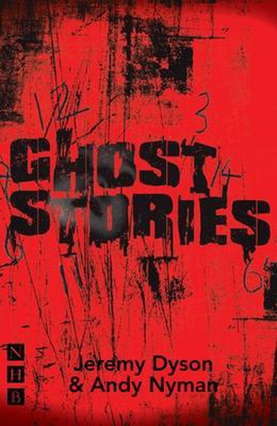 Ghost Stories | 9781848428263 | Jeremy Dyson | Boeken | bol.com