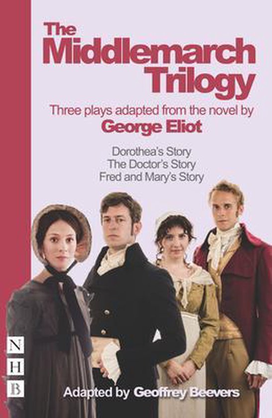 Middlemarch Trilogy | 9781848424050 | Geoffrey Beavers | Boeken | bol.com