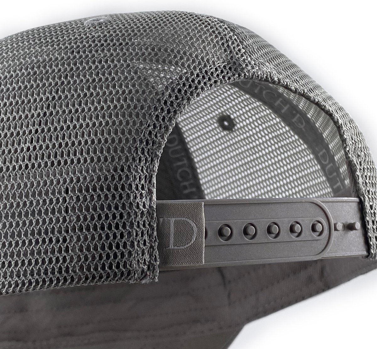 LOGO TRUCKER CAP GREY | bol.com