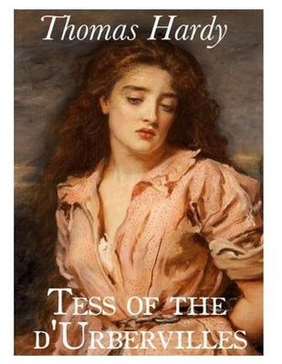 Tess Of The Durbervilles Thomas Hardy 9798738074233 Boeken