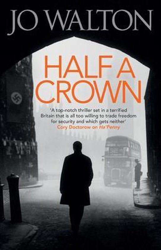 Half A Crown Jo Walton 9781472112996 Boeken