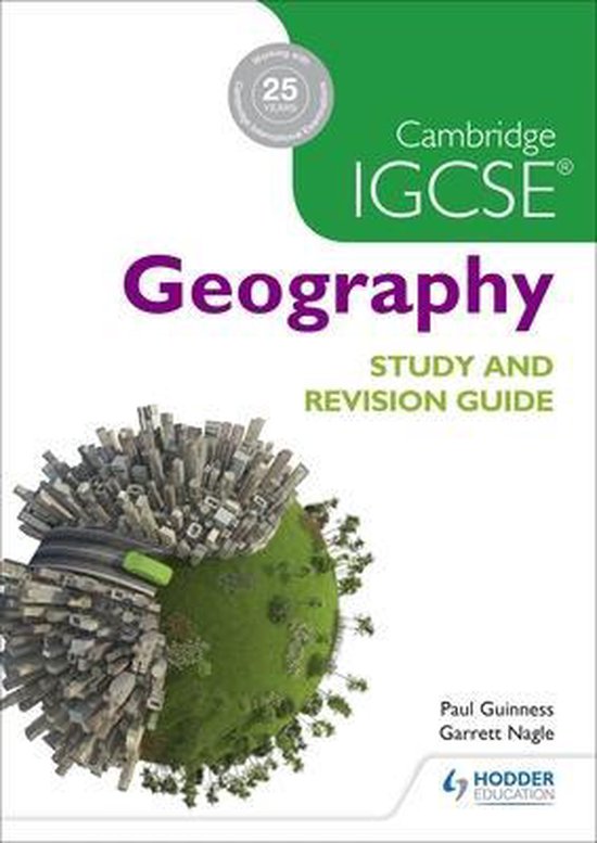Cambridge IGCSE Geography Study and Revision Guide | 9781471874055 | Helen Williams |... | bol.com