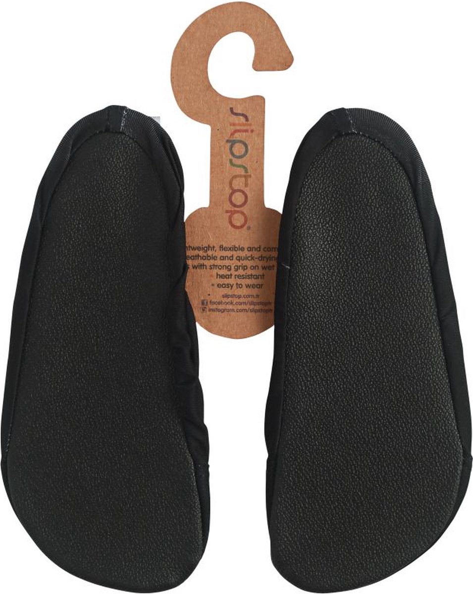 Slipstop Black - Zwart | bol.com