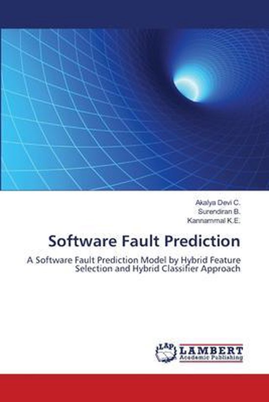 Software Fault Prediction | 9783659144813 | Akalya Devi C | Boeken | bol.com