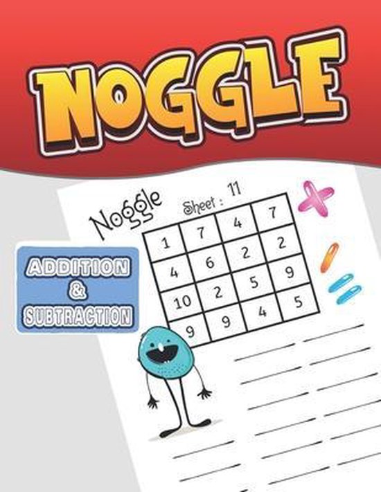 Noggle | 9798710346761 | Creativoo Noggle | Boeken | bol.com