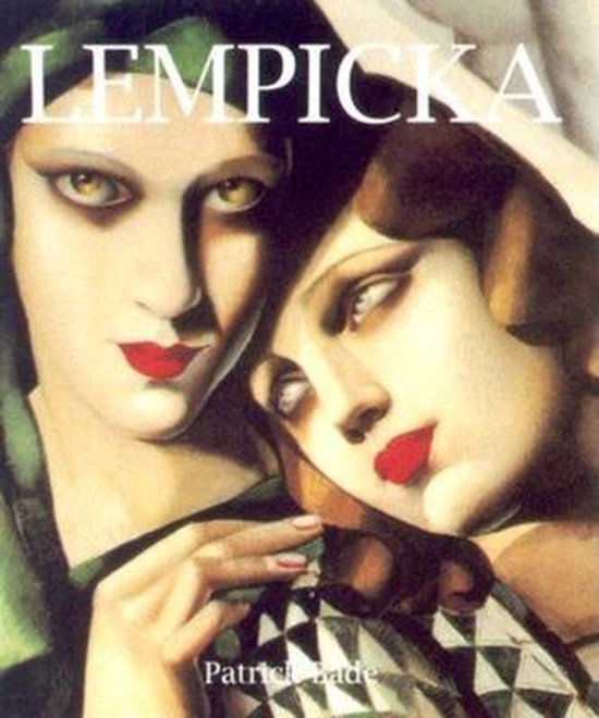 Lempicka [Hc], Patrick Bade | 9781859959039 | Boeken | bol.com