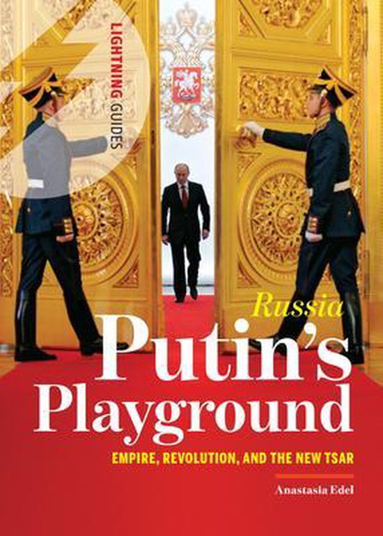 Russia Putins Playground, Anastasia Edel | 9781942411628 | Boeken | bol.com