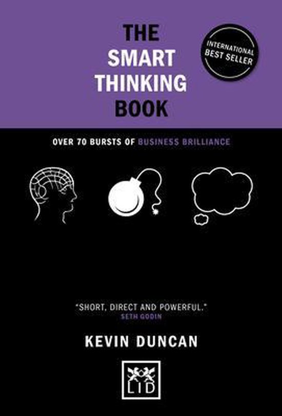 Smart Thinking Book 5th | 9781912555840 | Kevin Duncan | Boeken | bol.com