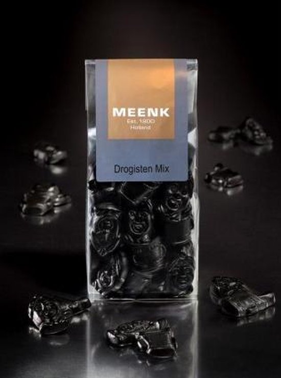 Meenk Drogisten mix 180 gram | bol.com