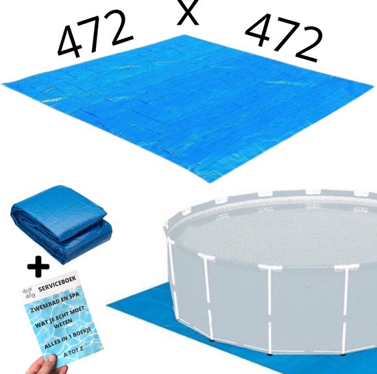 Intex Pool Ground Cloth | bol