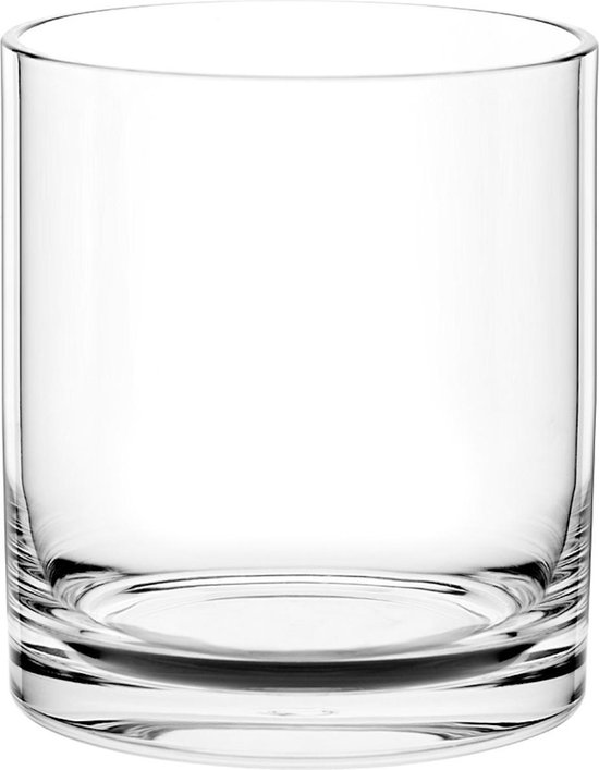 Onbreekbare Vaas – Vaas Ø 15 x 25 cm - Veilig en Duurzaam | bol