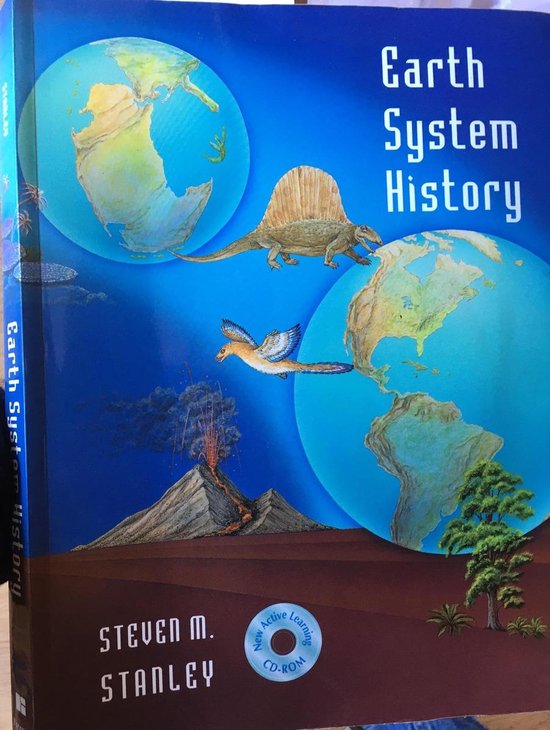Earth System History | 9780716733775 | Cram101 Textbook Reviews ...
