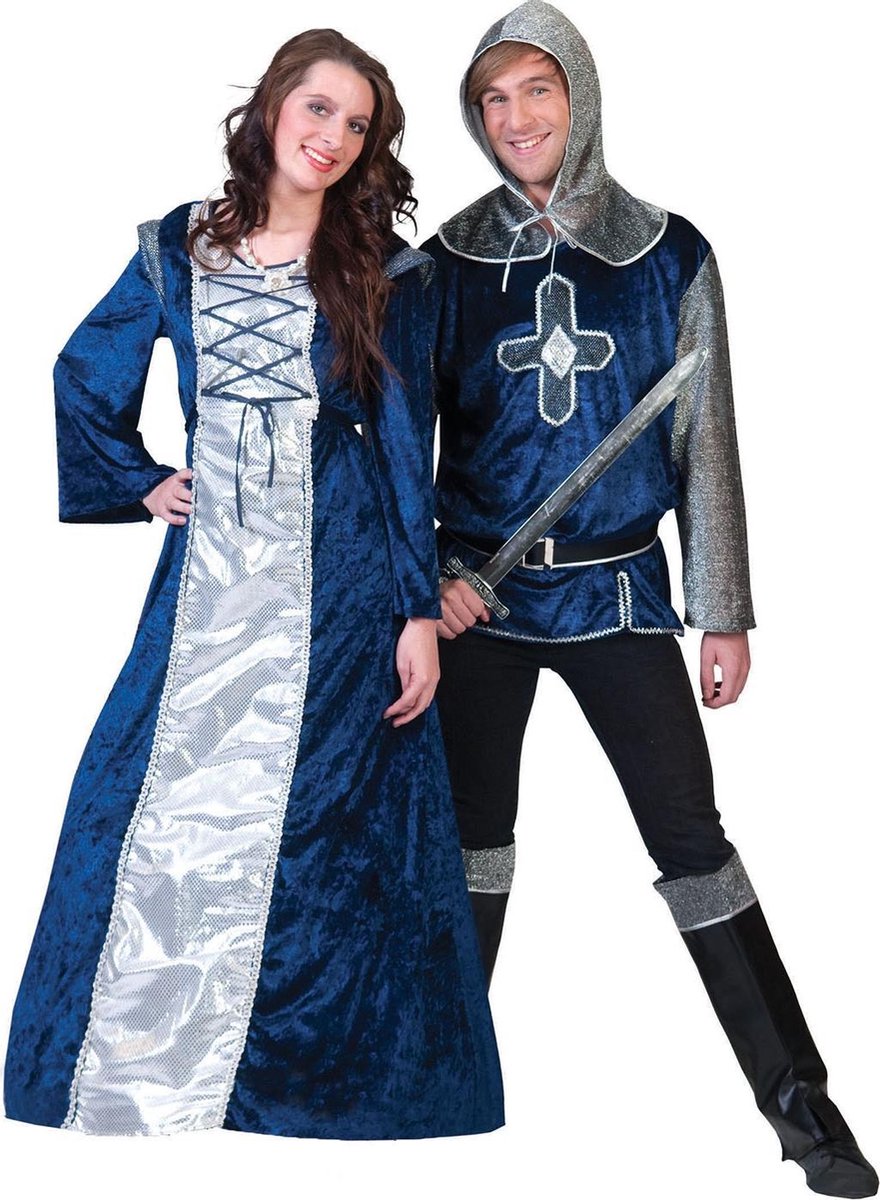 Funny Fashion - Middeleeuwen & Renaissance Kostuum - Midlands Ridder ...