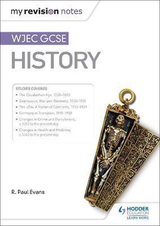 My Revision Notes WJEC GCSE History | 9781510403833 | R. Paul Evans ...