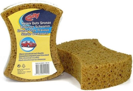 Multy Heavy Duty Spons | bol.com