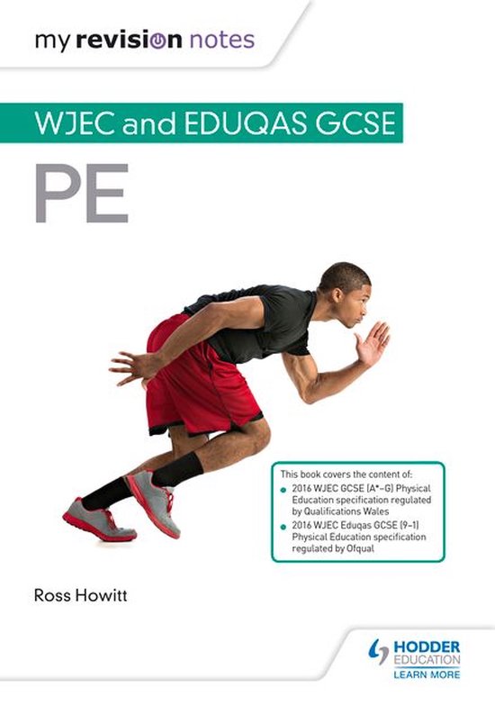My Revision Notes - My Revision Notes: WJEC and Eduqas GCSE PE (ebook ...
