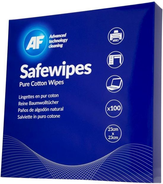 Safewipes. 100 stuks. | bol.com