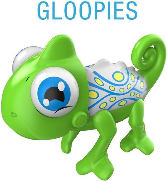Gloopies Silverlit - speelrobot - entertainment - Groen | bol