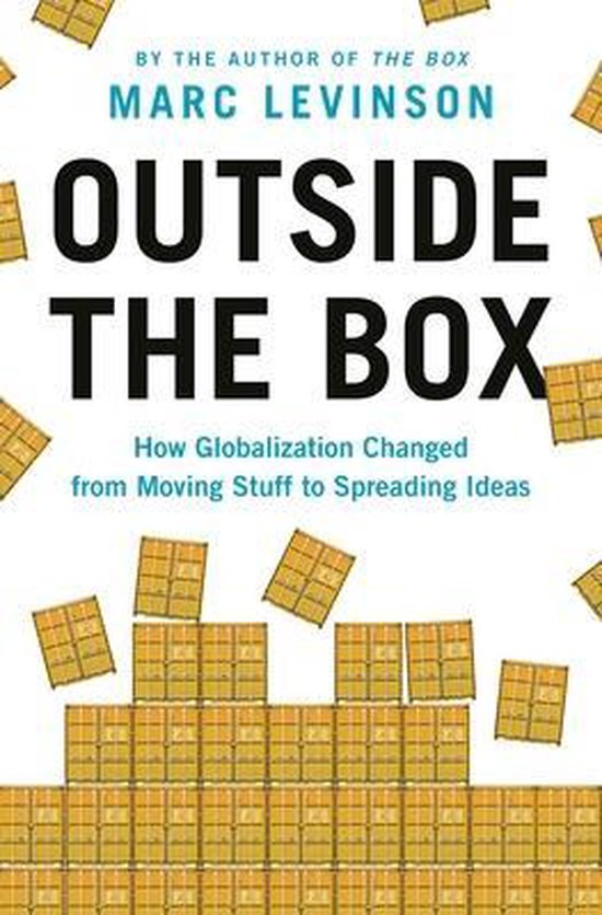 Outside the Box, Marc Levinson | 9780691227092 | Boeken | bol
