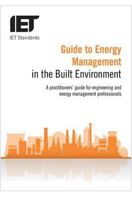 Code of Practice for Energy Management, The Institution Of Engineering ...