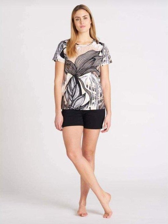 Nanso dames pyjama short Tropiikki | XL | bol.com
