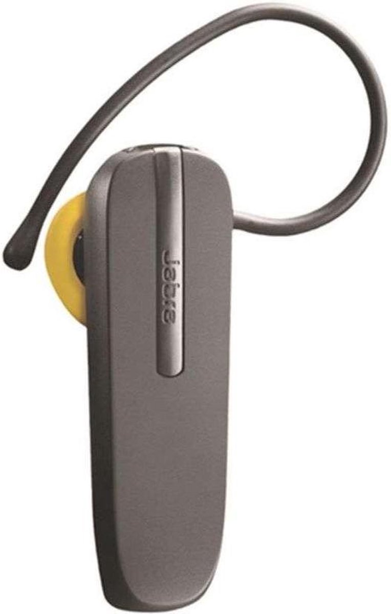 Jabra Bluetooth Headset - Zwart - Jabra Oortje | bol.com