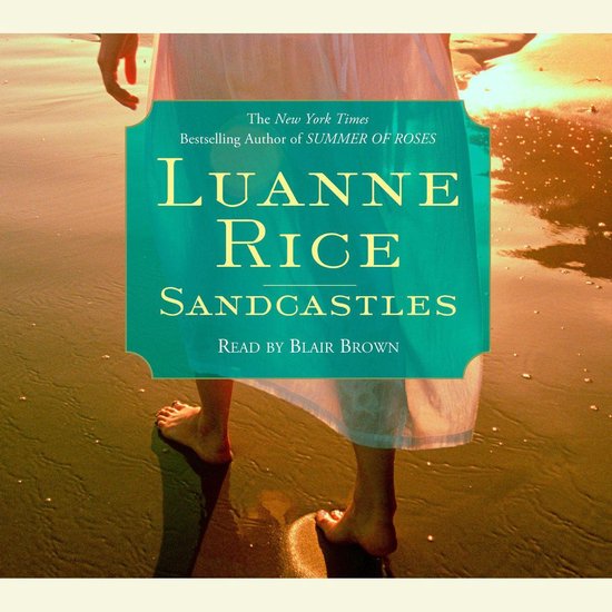 Sandcastles, Luanne Rice | 9780739331958 | Boeken | bol.com