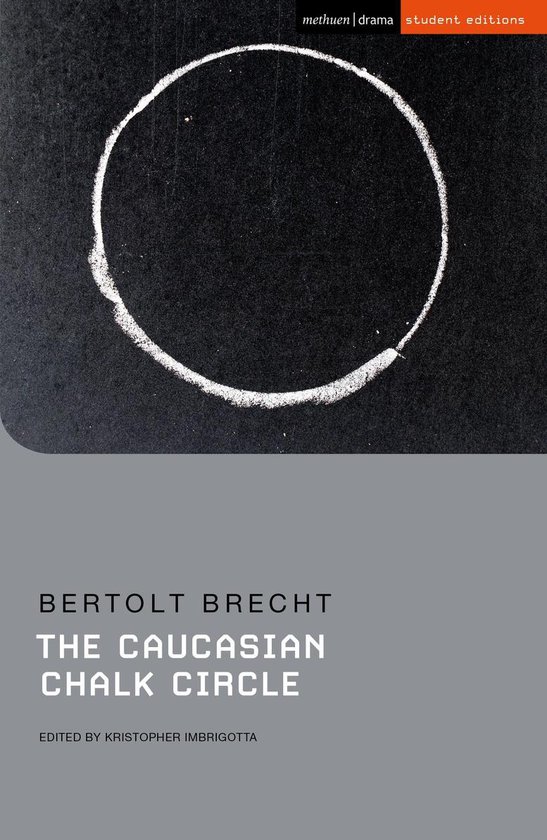 Student Editions - The Caucasian Chalk Circle (ebook), Bertolt Brecht ...