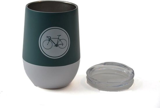 Bioloco thermosbeker to go - RVS - veilige materialen - fiets ...