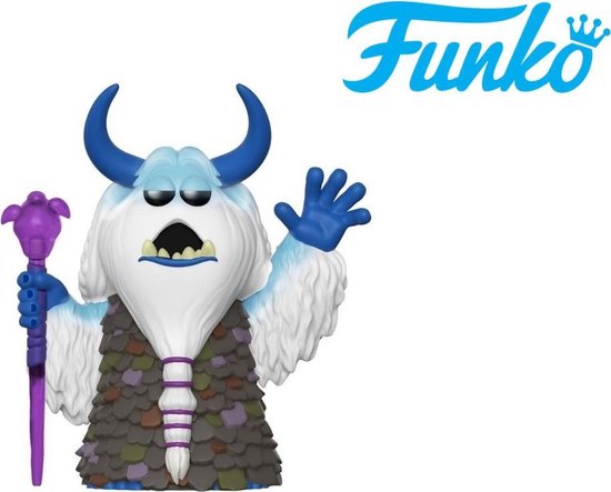 Funko Pop - Small Foot - Smallfoot –# 597 - Stonekeeper - Pop Movies ...