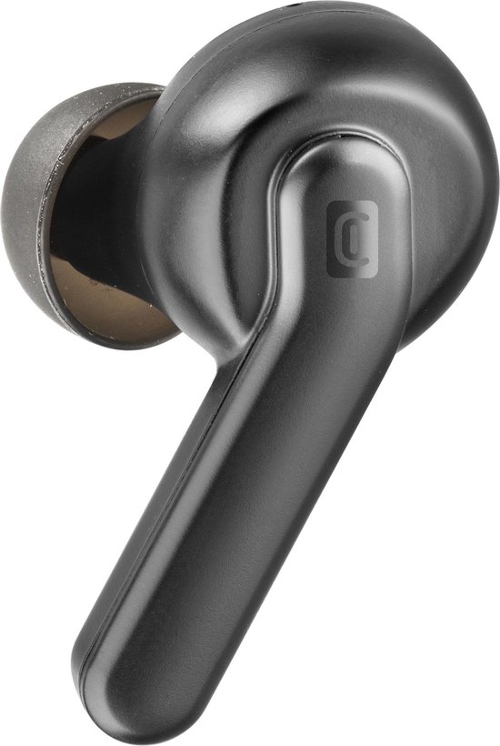 Cellularline Bluetooth HiFi In Ear headset stereo Zwart | bol