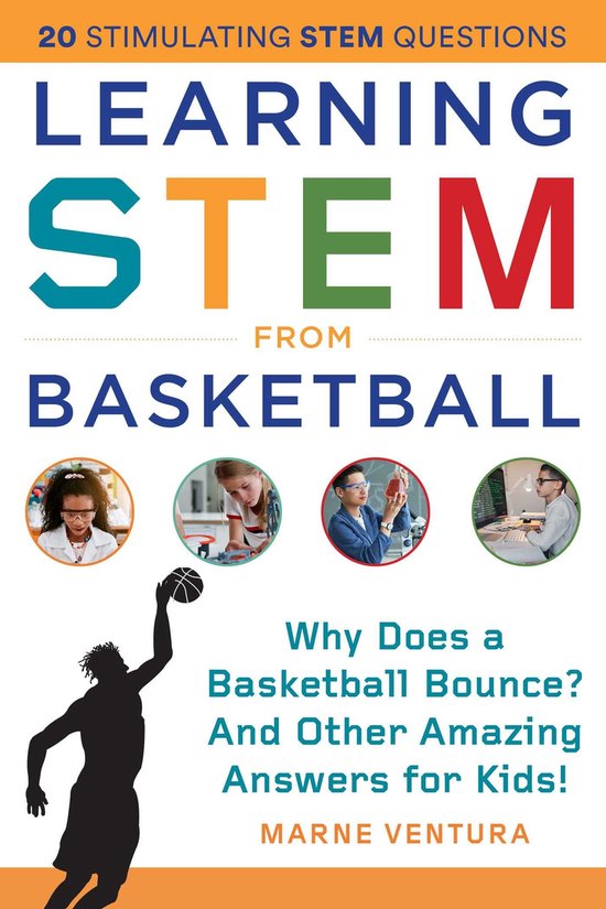 STEM Sports - Learning STEM from Basketball (ebook), Marne Ventura ...